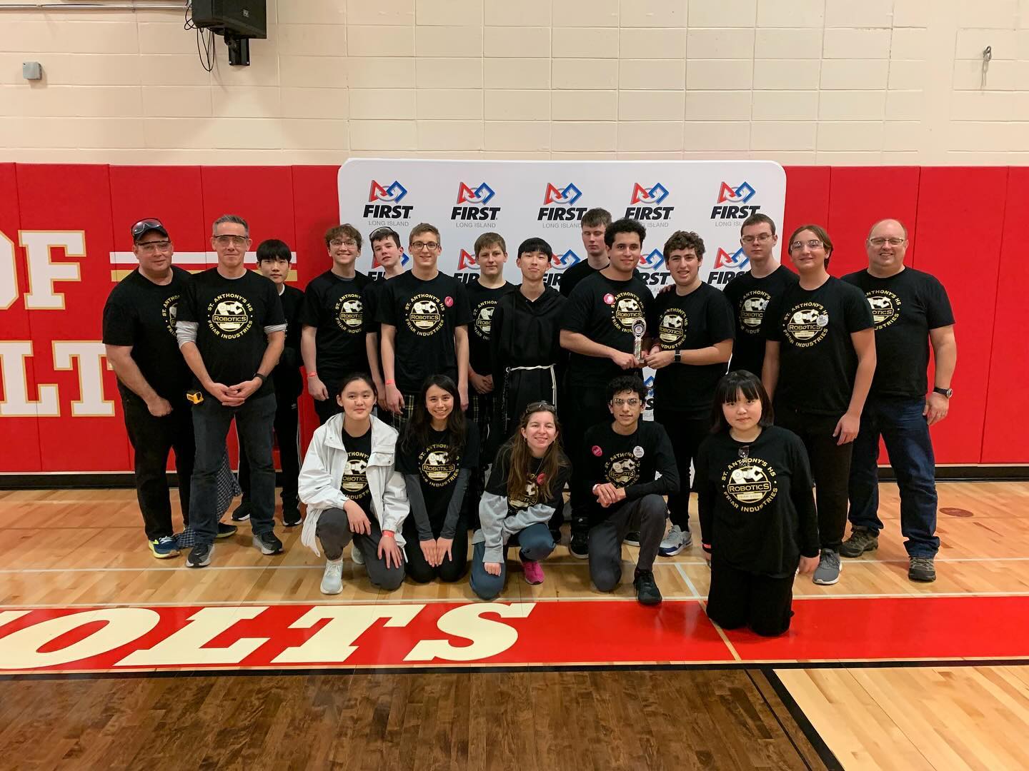 Friar Industries | 2023/24