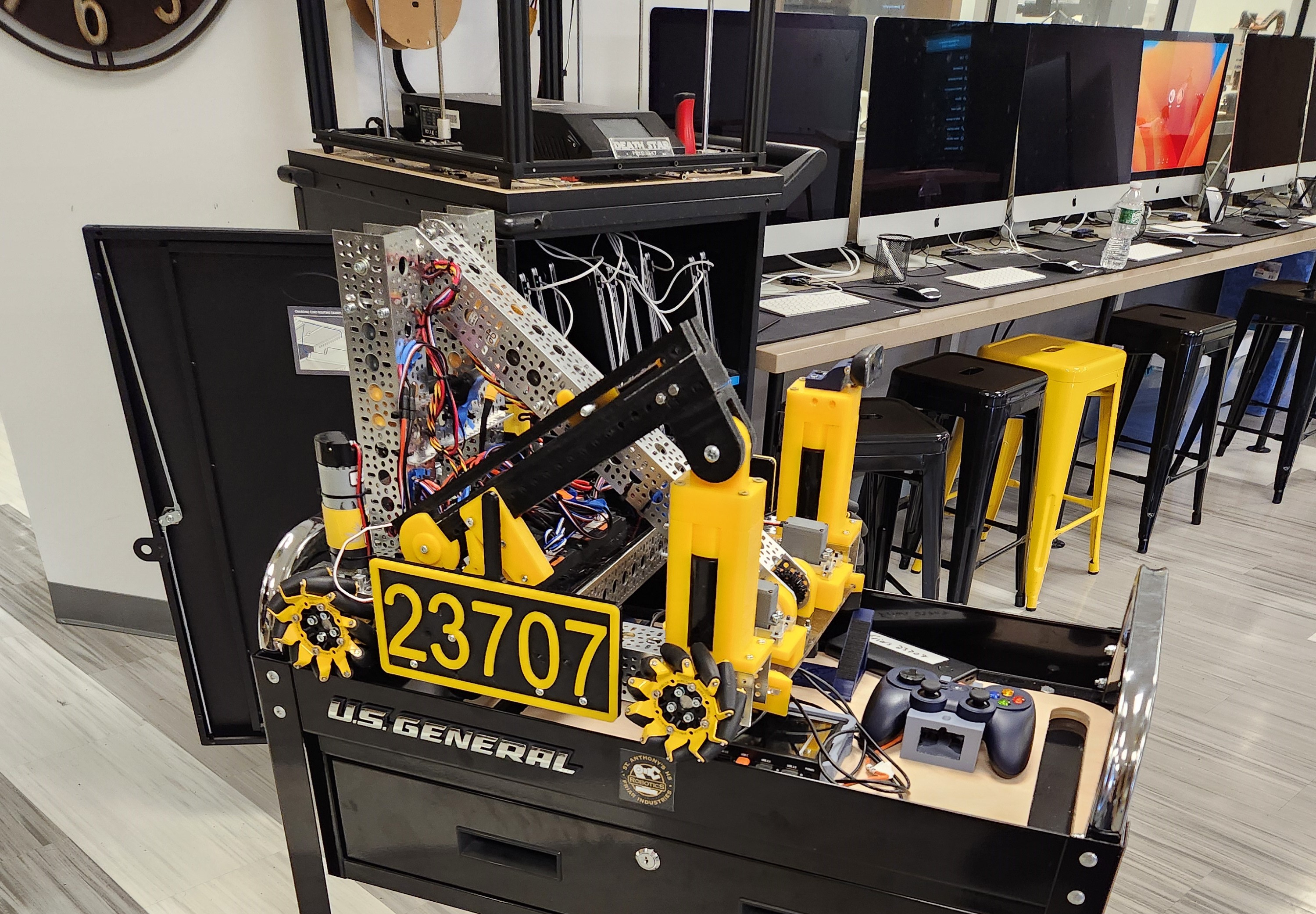 Friar Industries | 2023/24